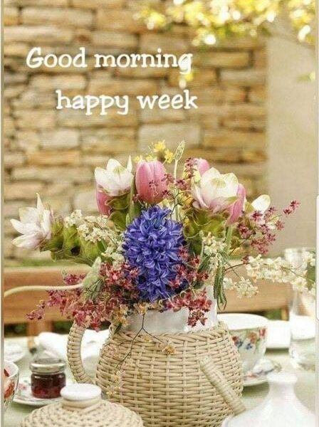 Simple good morning images