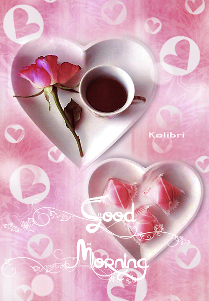 Good Morning Heart images